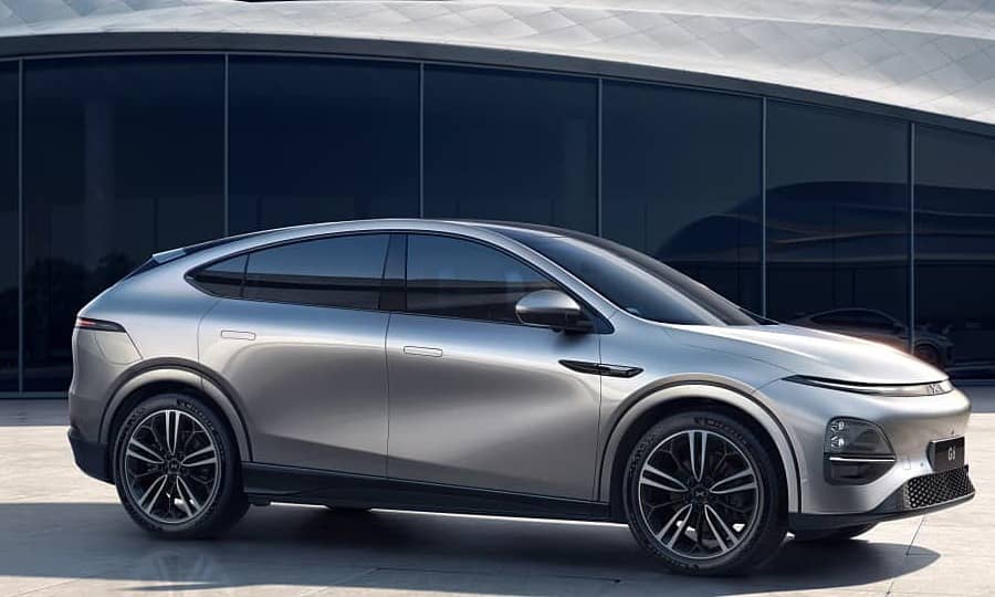 Xpeng G6